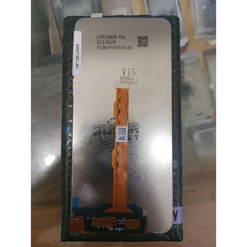Jual LCD V15 Super Sky | Shopee Indonesia