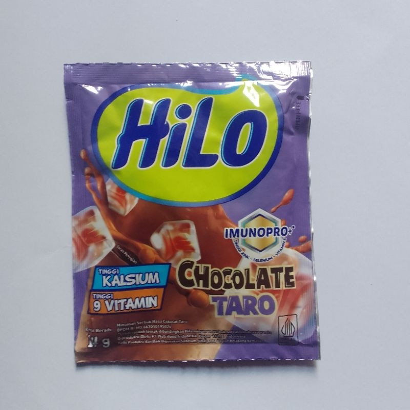 Jual Hilo Es Ketan Hitam - Calcium Choco Malt - Es Pisang Ijo ...