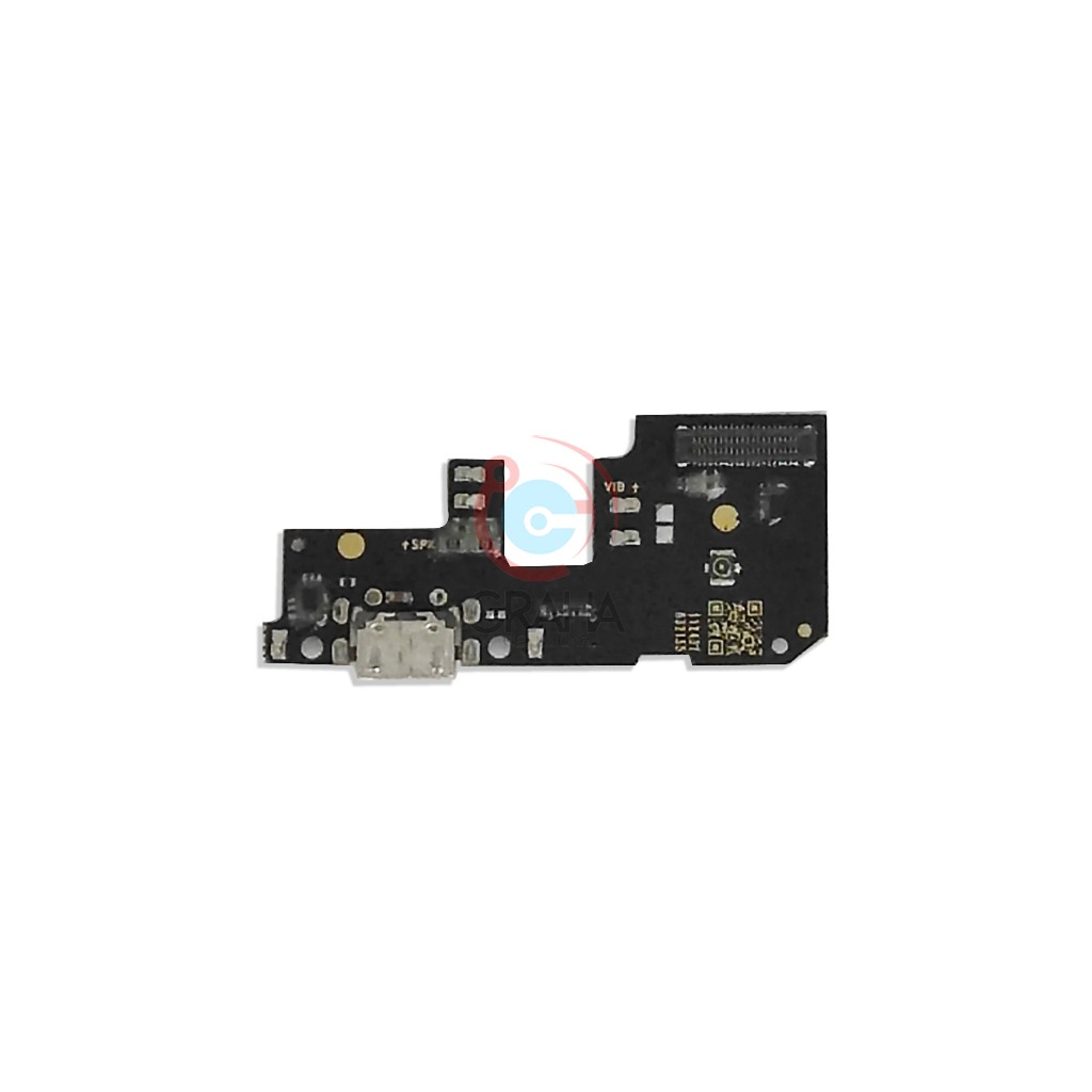 Jual FLEXIBLE XIAOMI REDMI 5 PLUS CON CAS + MIC + IC (ORI CT) | Shopee ...