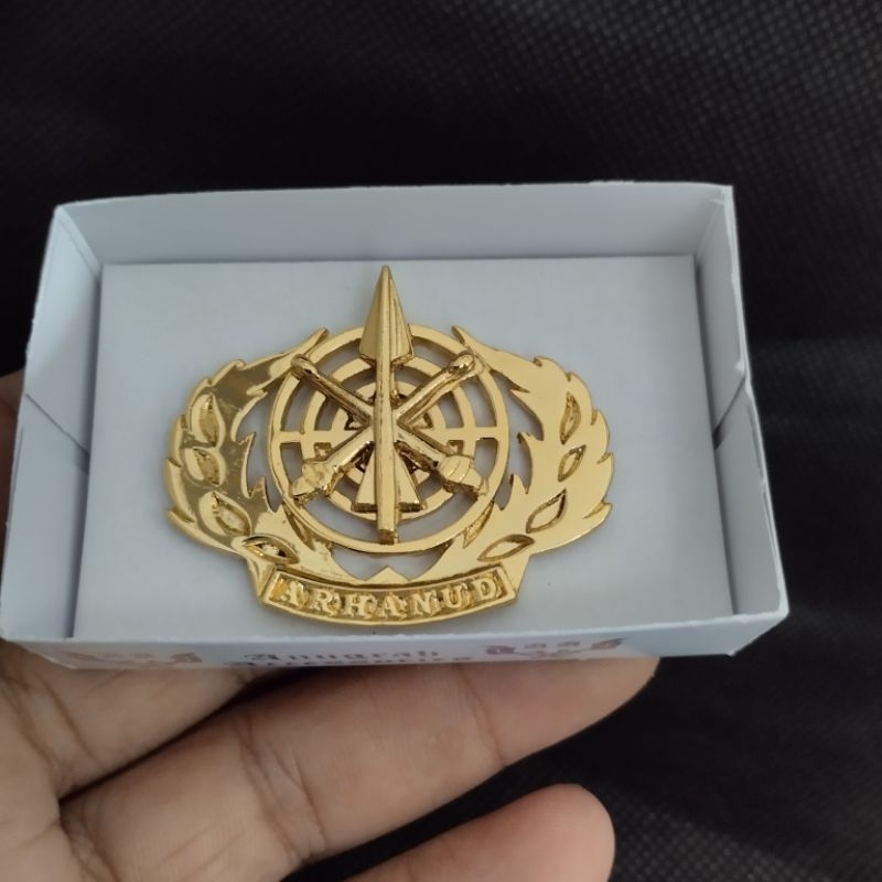 Jual pin tni ad/brevet-wing-pin-arhanud | Shopee Indonesia