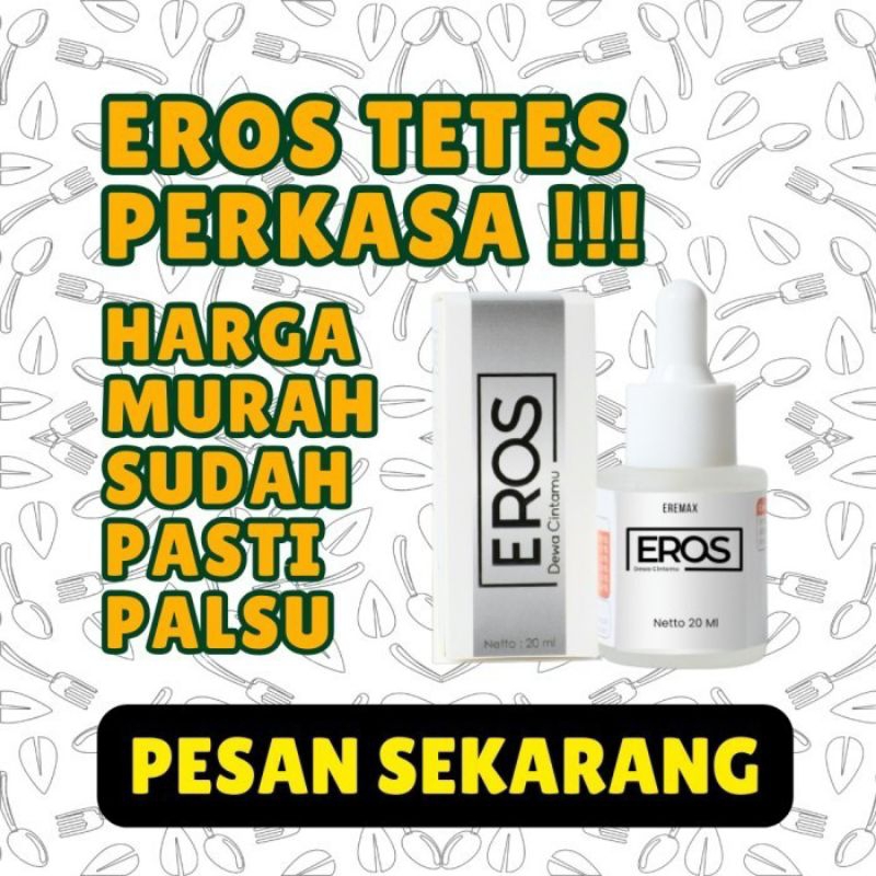 Jual Eros Eremax Dewa Cintamu Obat Tetes Pria Perkasa Kuat Tahan Lama ...