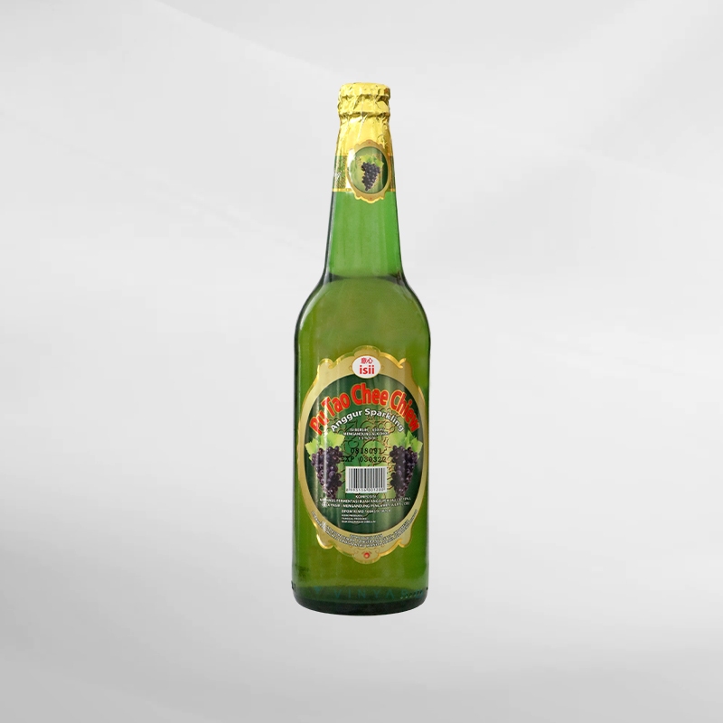 Jual Pu Tao Chee Chiew 620 Ml (Original & Resmi By Vinyard) | Shopee ...