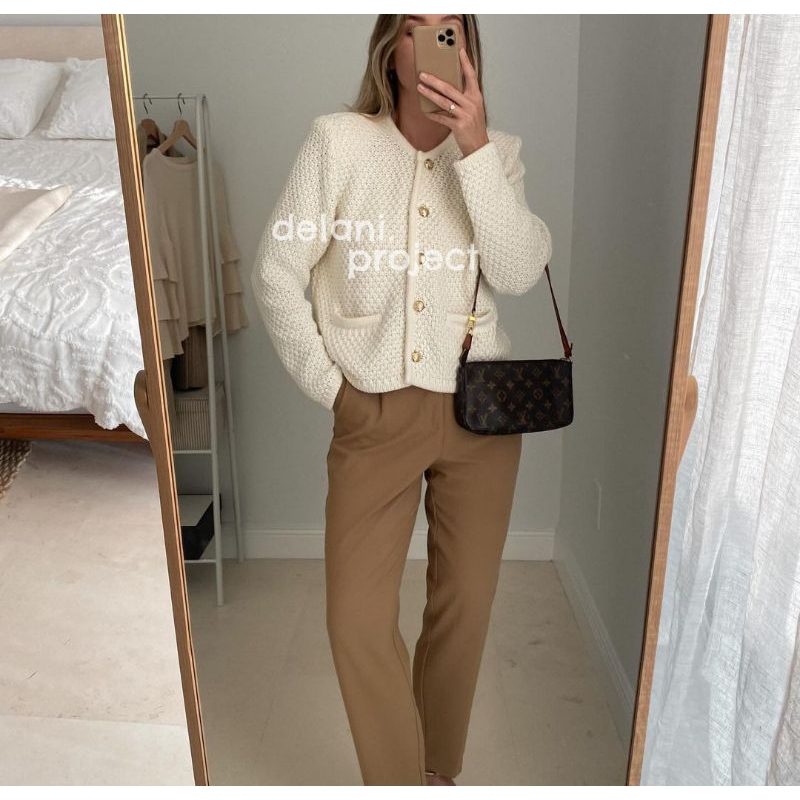 Jual Megumi Cardi Delani.project | Shopee Indonesia