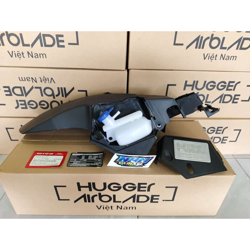 Jual HUGGER SPAKBOR KOLONG VARIO AIR BLADE HUGGER VARIO 125 /150 VIETNAM + EMBLEM HRC STENLIS ...