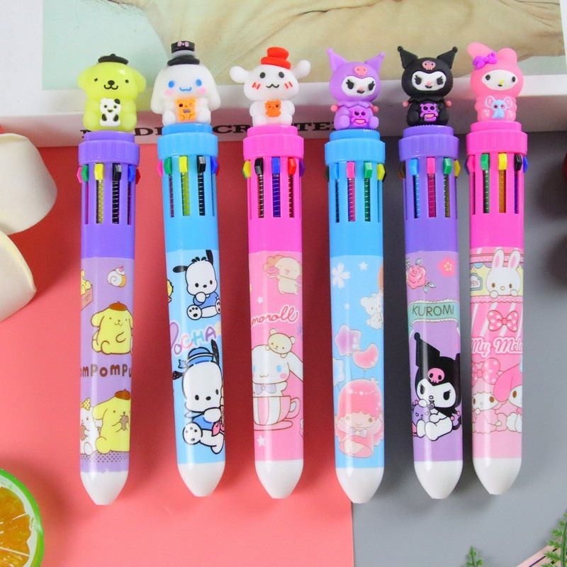 Jual Pulpen 10 Warna Terlengkap Harga Pabrik | Shopee Indonesia