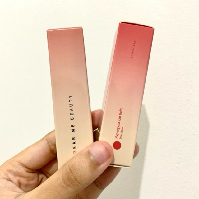 Jual Dear Me Beauty Hypergloss Lip Balm | Shopee Indonesia