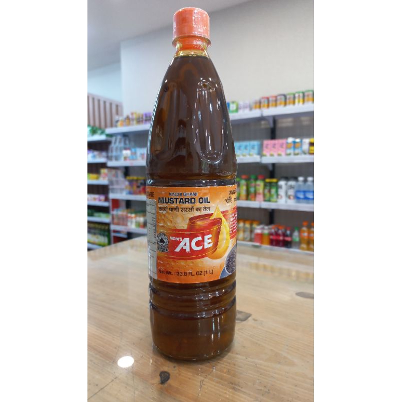 Jual Ace Mustard Oil 1L | Shopee Indonesia