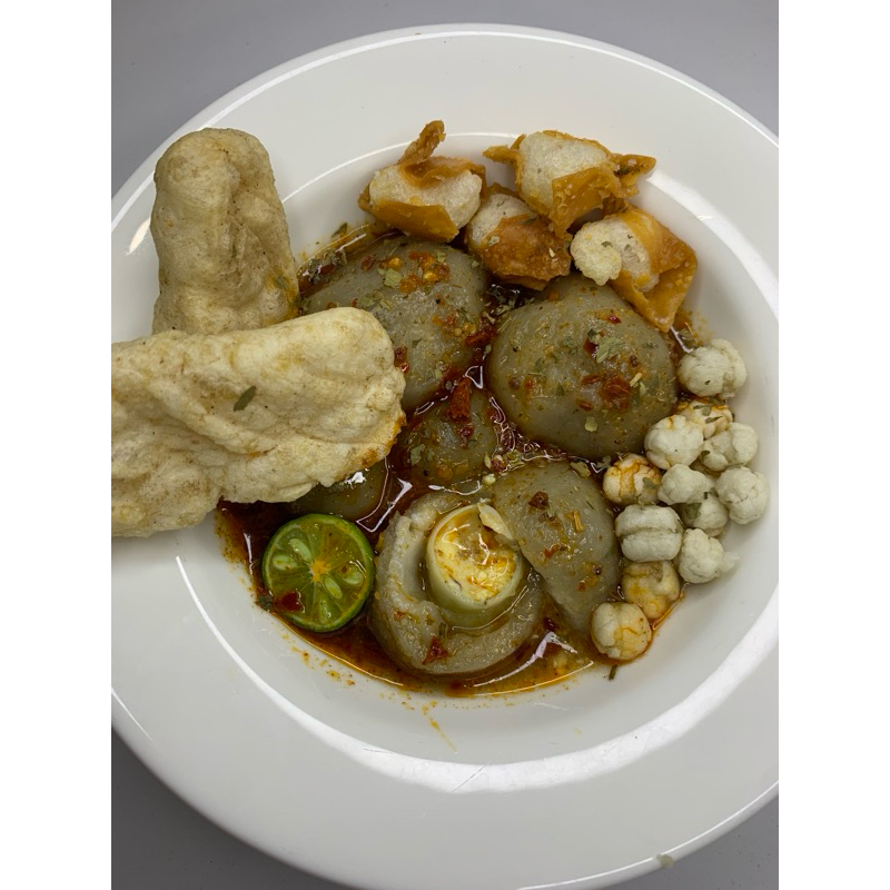 Jual BOCILOR ( Baso Aci isi Telor ) | Shopee Indonesia