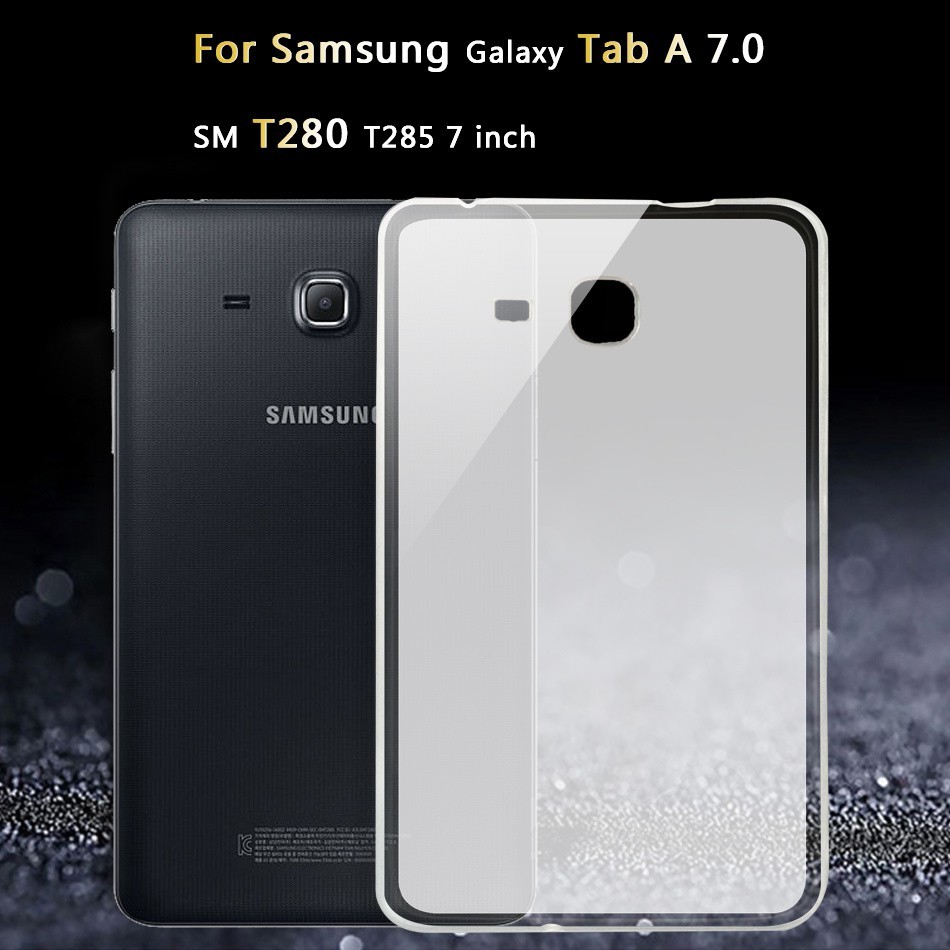 Jual Silikon SAMSUNG TAB A6 / Casing SAMSUNG TAB A6 7.0 2016 T285 T280 ...