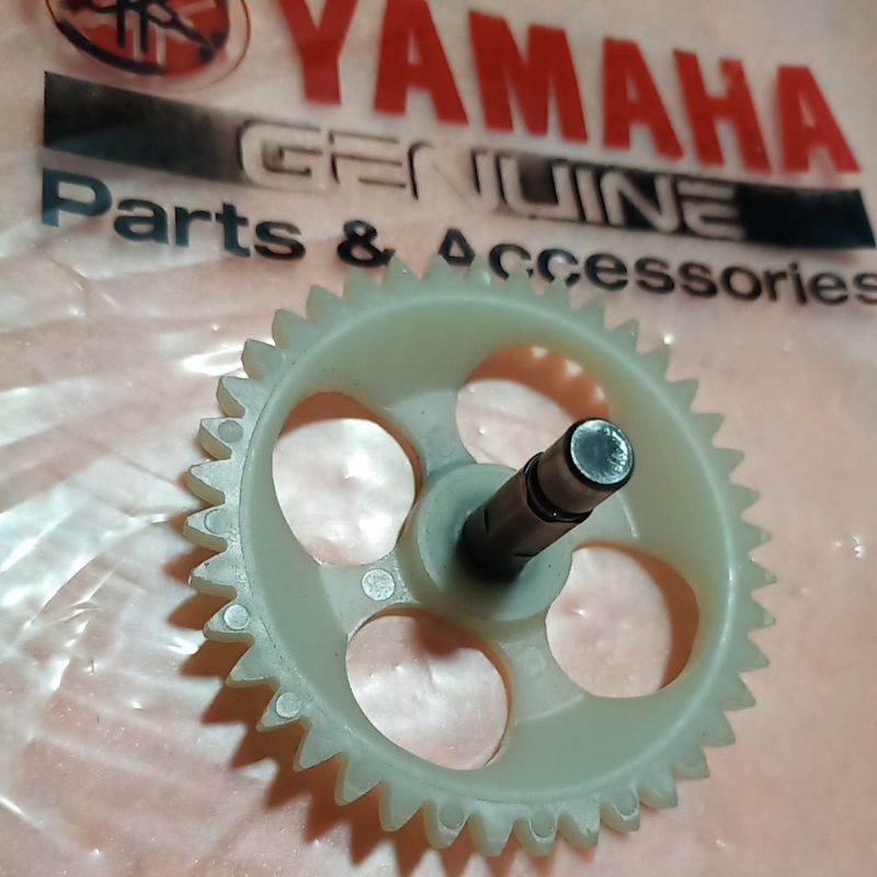Jual Gigi pompa oli yamaha nmax155 new aerox155 | Shopee Indonesia