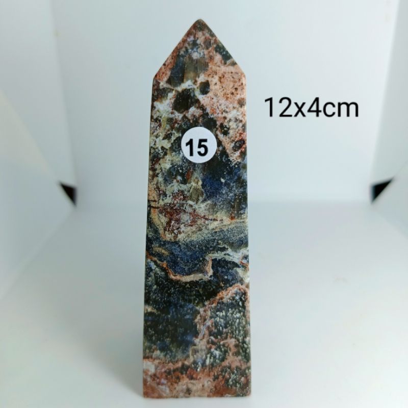 Jual ocean jasper hijau | Shopee Indonesia