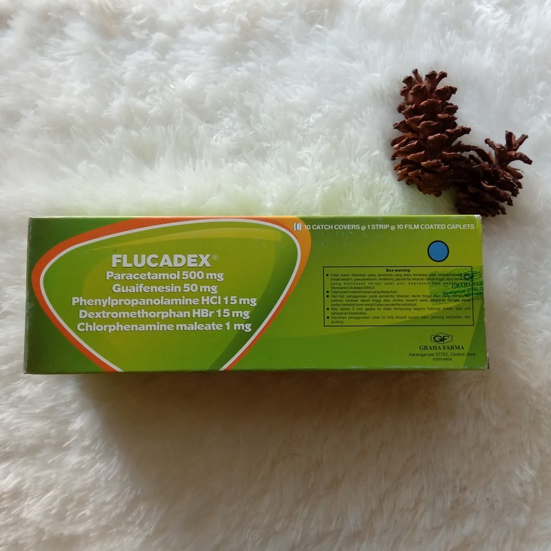 Jual FLUCADEX | FLUCADEX TABLET | FLU BATUK | BATUK PILEK | BATUK ...