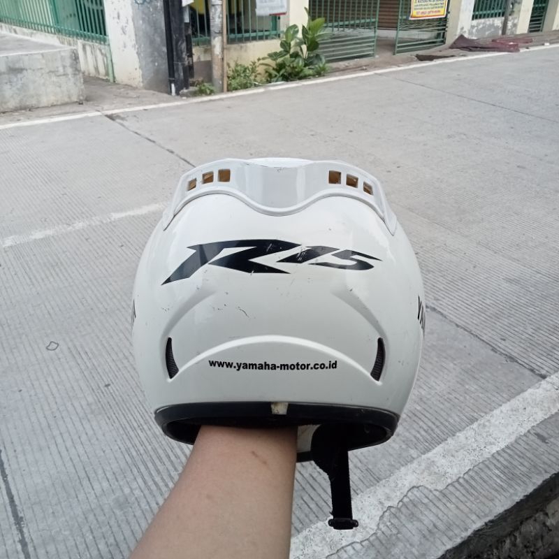 Jual Helm Yamaha R15 Original | Shopee Indonesia