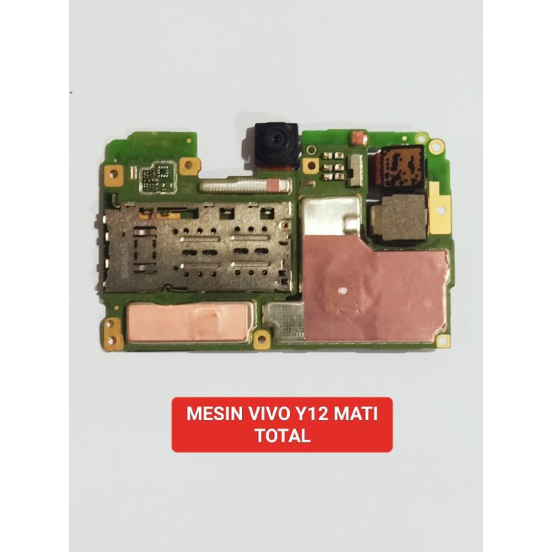 Jual MESIN VIVO Y12 MATI TOTAL | Shopee Indonesia