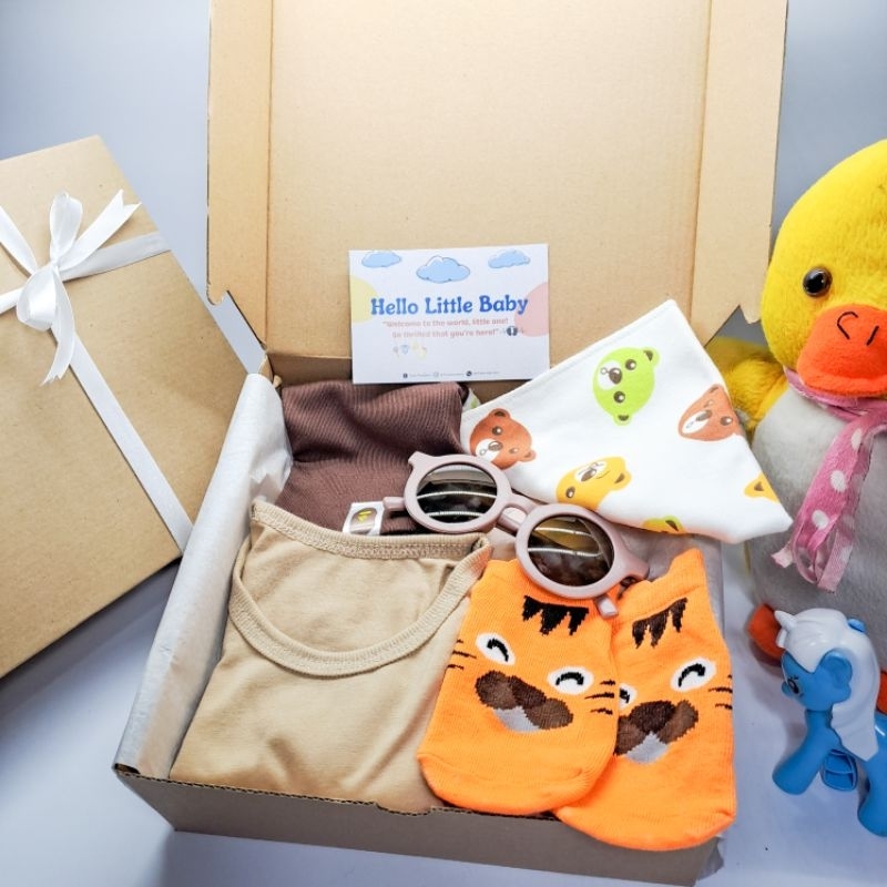 Jual HAMPERS BABY KADO BAYI COWOK KADO BAYI CEWEK HADIAH BAYI ...