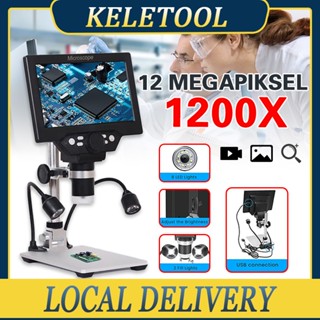 Jual microscope digital alat service hp microscope service hp Fokus ...
