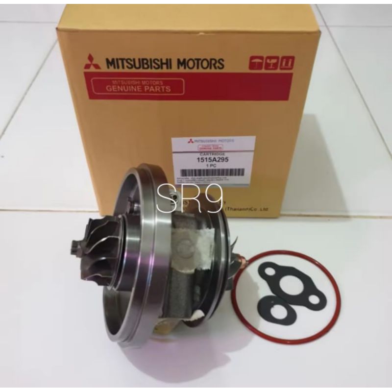 Jual Catridge Turbo All New Triton All New Pajero Sport Dakar 2016 Ke ...