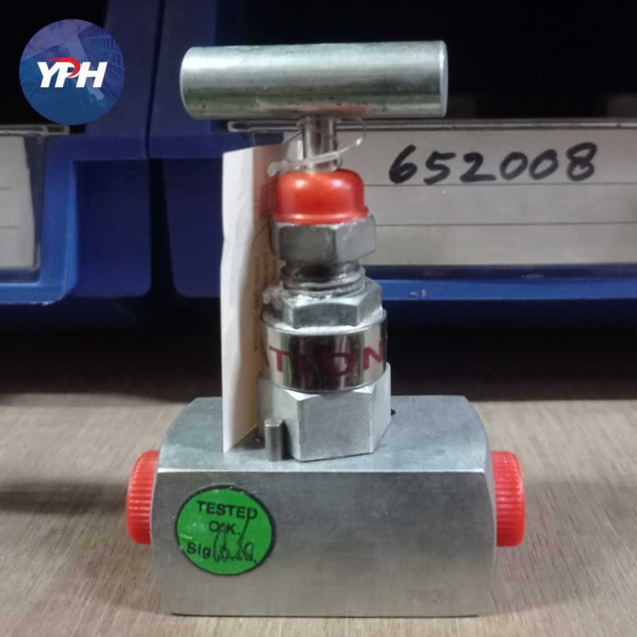 Jual Shut-Off Needle-Type Valve for Chassis Grease 778 Lincoln | Shopee ...