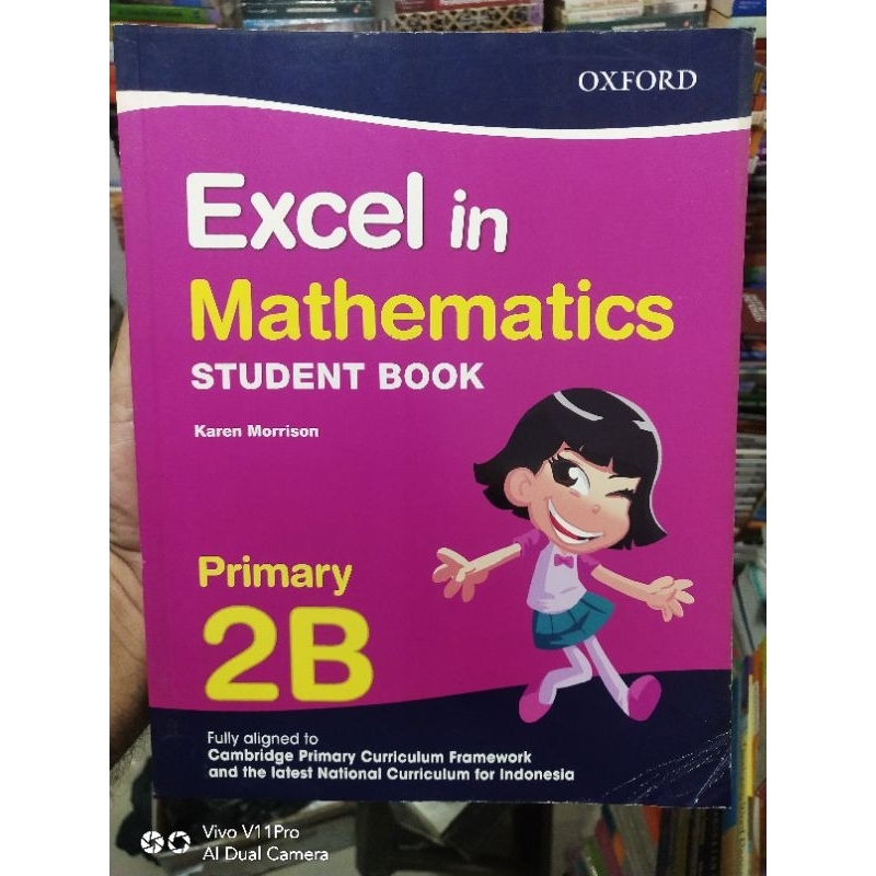 Jual EXCEL IN MATHEMATICS 2B STUDEND BOOK | Shopee Indonesia
