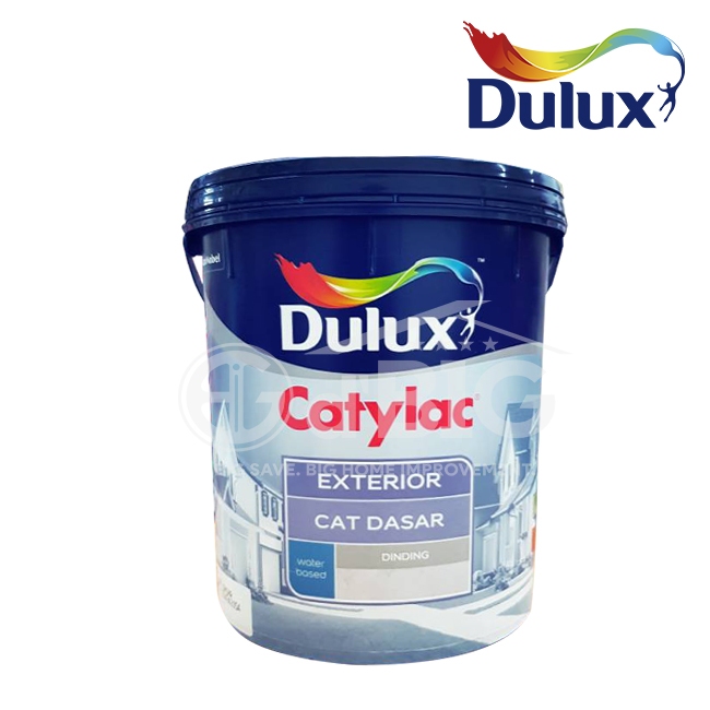 Jual DULUX CAT DASAR CATYLAC EXTERIOR 931 49400 (CAT DASAR EXTERIOR ...