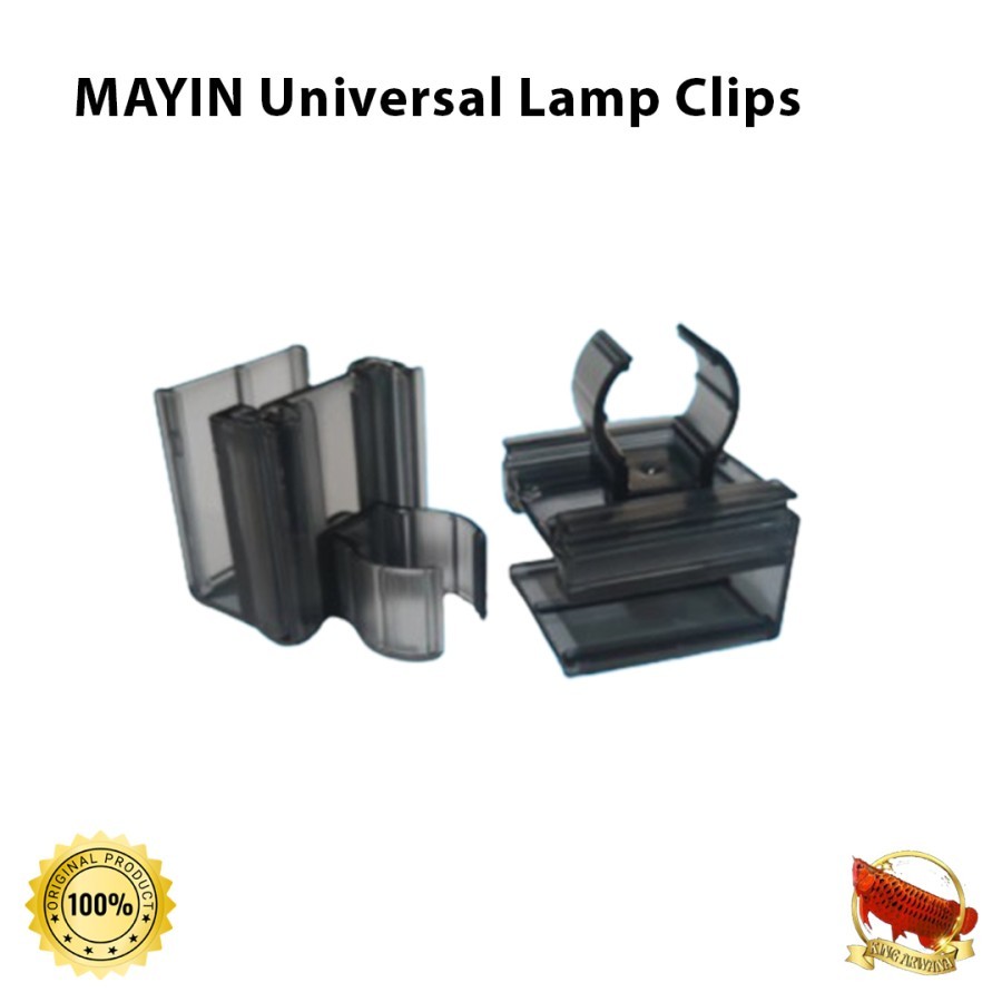 Jual Mayin Universal Lamp Clip Penjepit Lampu Submersible Celup T5 ...