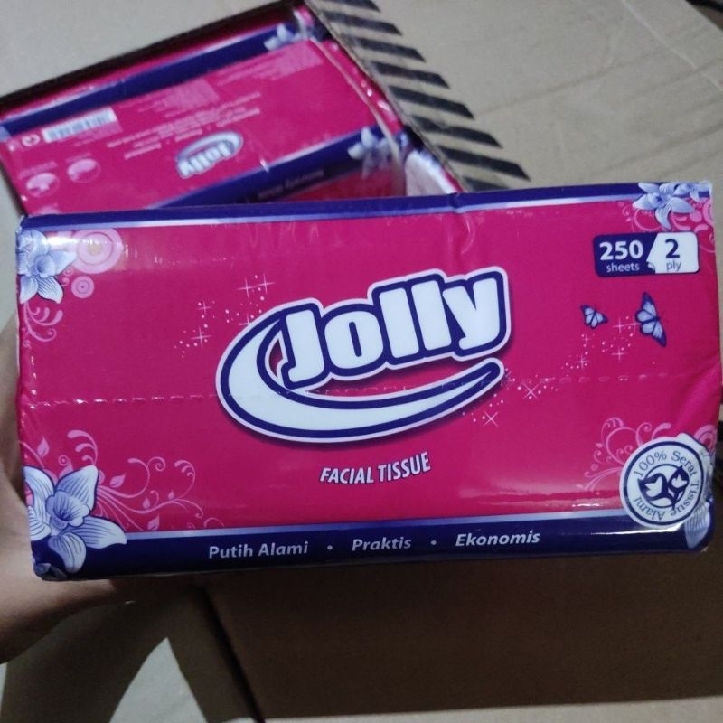 Jual Tissue NICE/PASEO/JOLLY/ NICE Facial Soft Pack / PASEO Smart ...