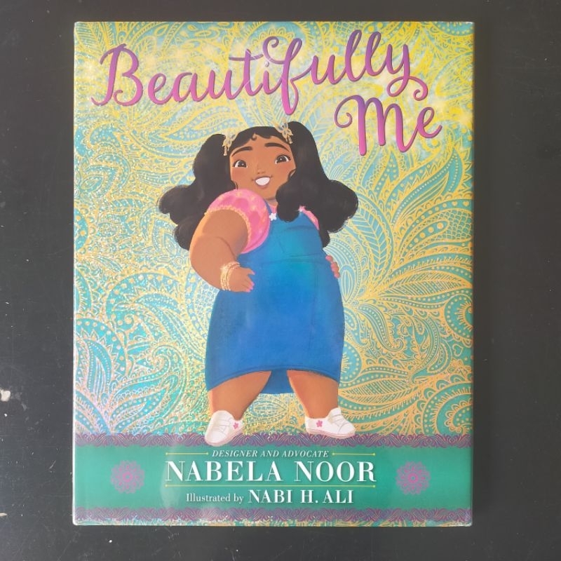 Jual Beautifully Me - Nabela Noor & Nabi H. Ali [Picture Story Book ...