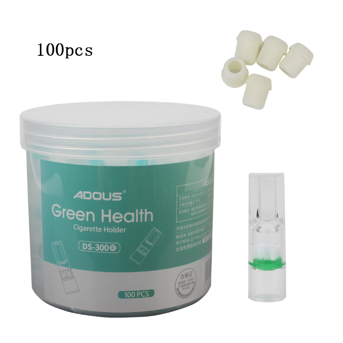 Jual Lovadiadeng- 100pcs Pipa Filter Rokok/ Pipa Penyaring Tar Nikotin ...