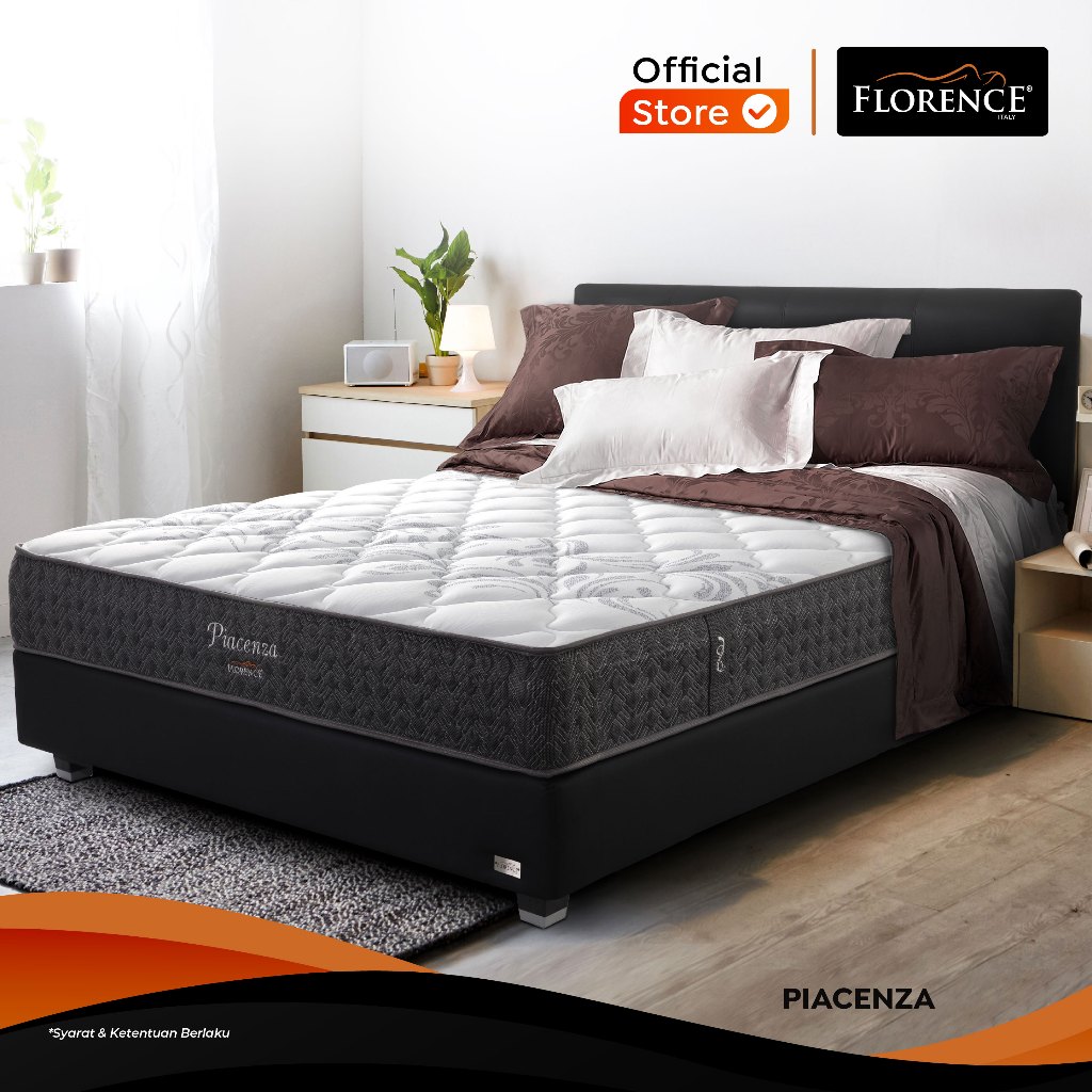 Jual Florence Kasur Springbed Piacenza - Mattras Only | Shopee Indonesia