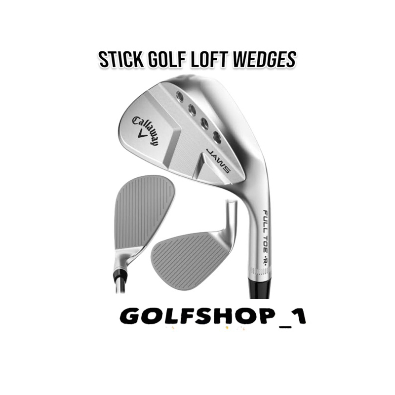 Jual Stick Golf Loft Wedges Callaway JAW 5 - Stick Golf Loft Callaway ...