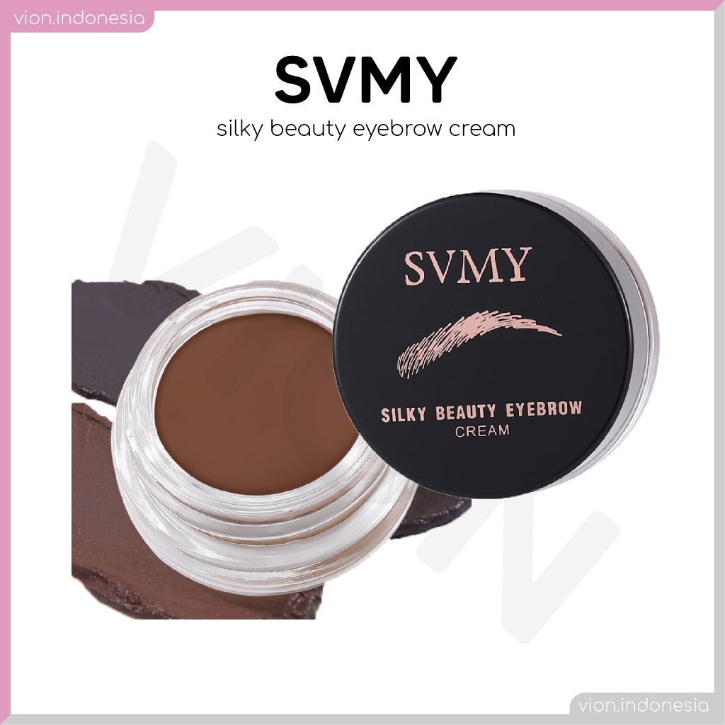 Jual Eyebrow Cream NO KUAS Waterproof Long Lasting Krim Gel Alis Mata ...