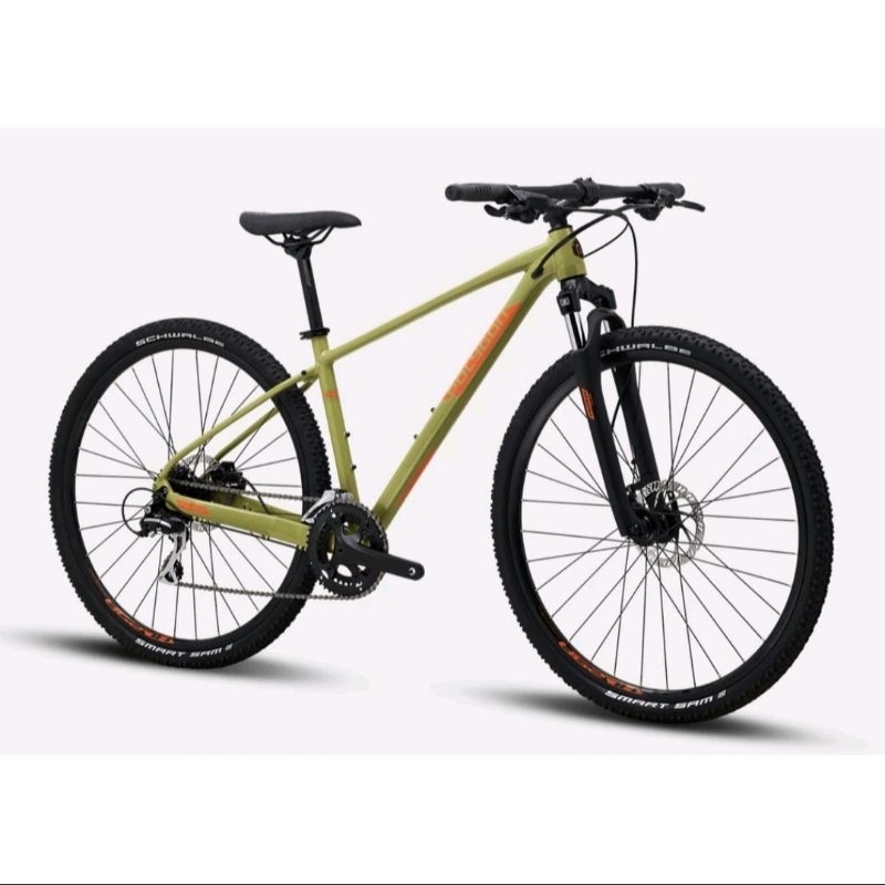 Jual Sepeda Polygon HEIST X2 700 cc Hybird bike | Shopee Indonesia