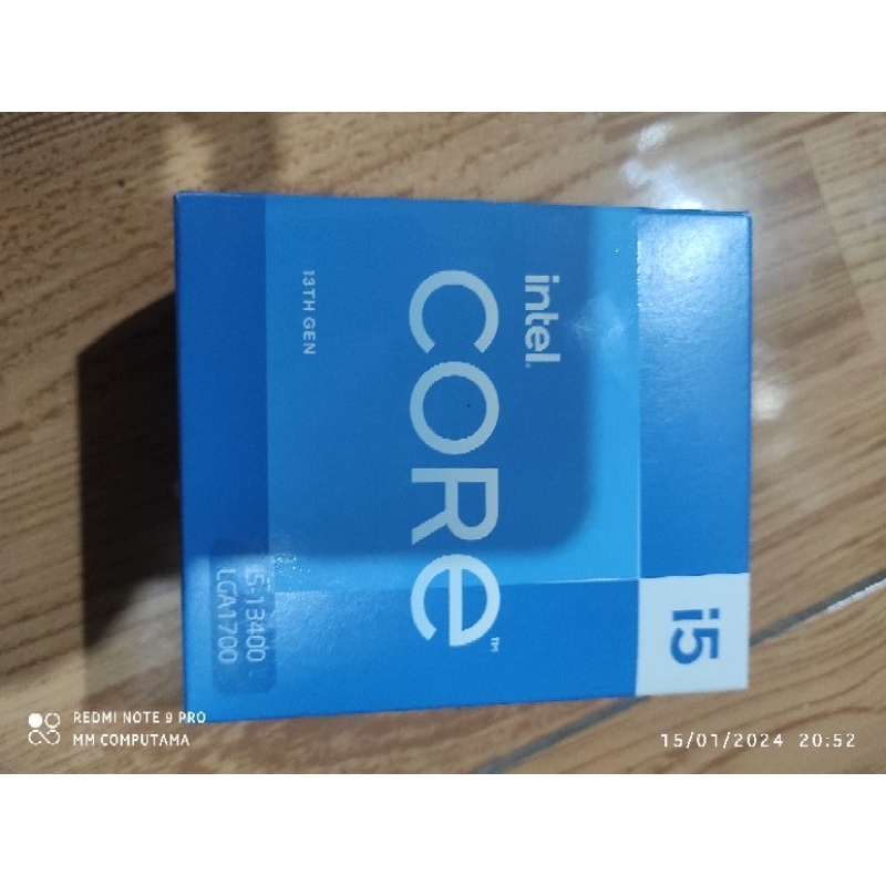 Jual prosesor intel core i5 13400 gen 13 box | Shopee Indonesia