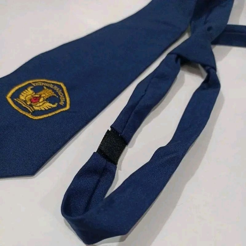 Jual dasi perekat dasi panjang dasi perepet sekolah sd smp sma dasi ...