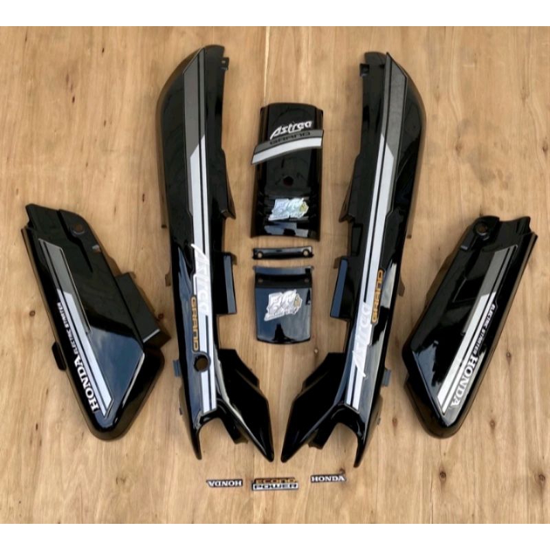 Jual cover body Honda Astrea grand bodi grand body grand sabit/body ...