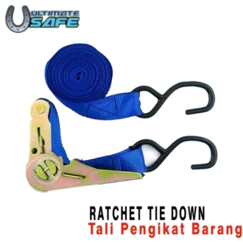 Jual Tali pengikat Trek Belt 1" x 5 mtr Tali Ikat Sound system / Box ...