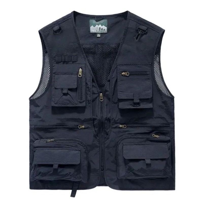 Jual Rompi pria / rompi tactical / rompi vest / rompi lapangan / rompi ...