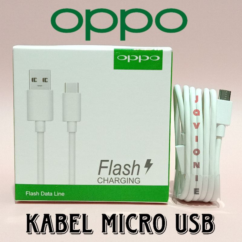 Jual Kabel Data Charger OPPO Micro USB A3S A5S A31 A37 A39 A57 A7 A71 ...