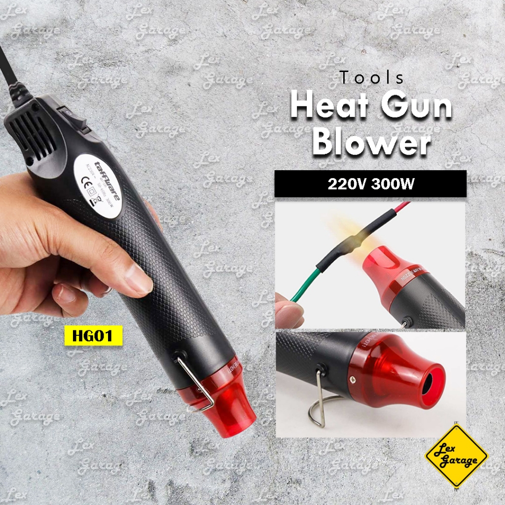 Jual Heat Gun Hot Air Gun Heatgun Hotgun Low Watt Mini Blower HP ...