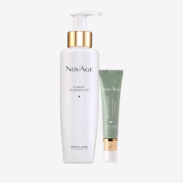 Jual NOVAGE EYE-LEVATE SET | Shopee Indonesia