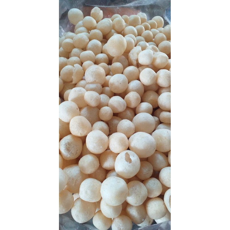 Jual Emplod Endog Lewo original 1Kg Gurih Nikmat, Makanan Cemilan Khas ...