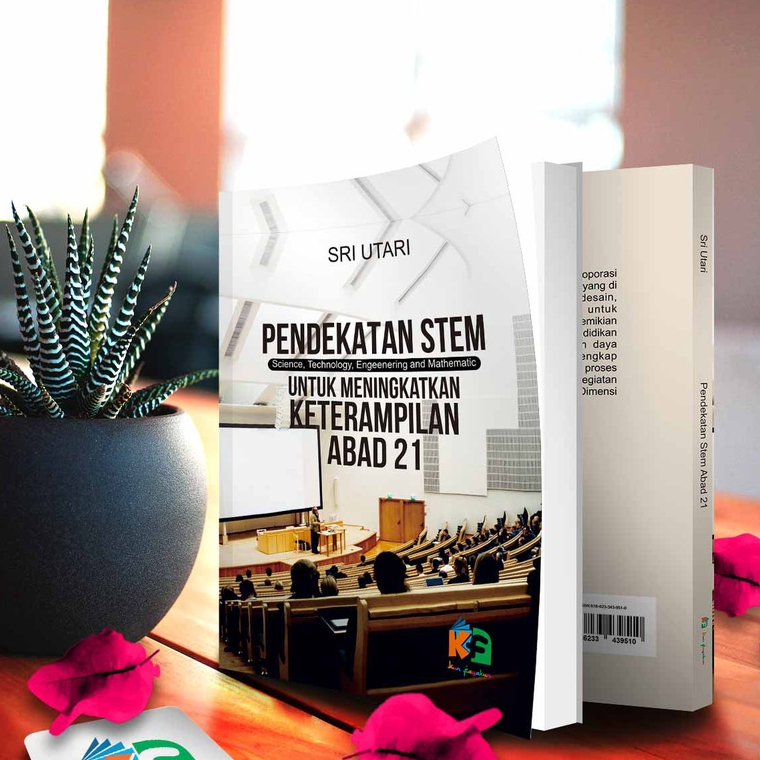 Jual BUKU Pendekatan Stem (Science, Technology, Engeenering and ...