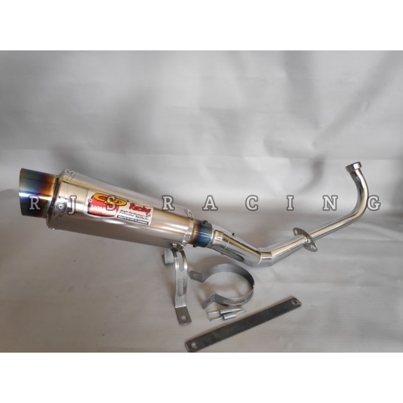 Jual Knalpot racing CLD Mio Sporty Beat Karbu Beat FI Scoopy Mio j Mio ...