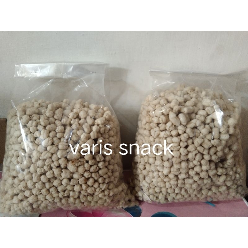 Jual pilus cikur 1kg gurih renyah khas bandung | Shopee Indonesia
