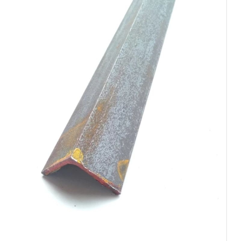 Jual Besi Siku Plat Merah 4 x 4 4x4 panjang 6 meter | Shopee Indonesia