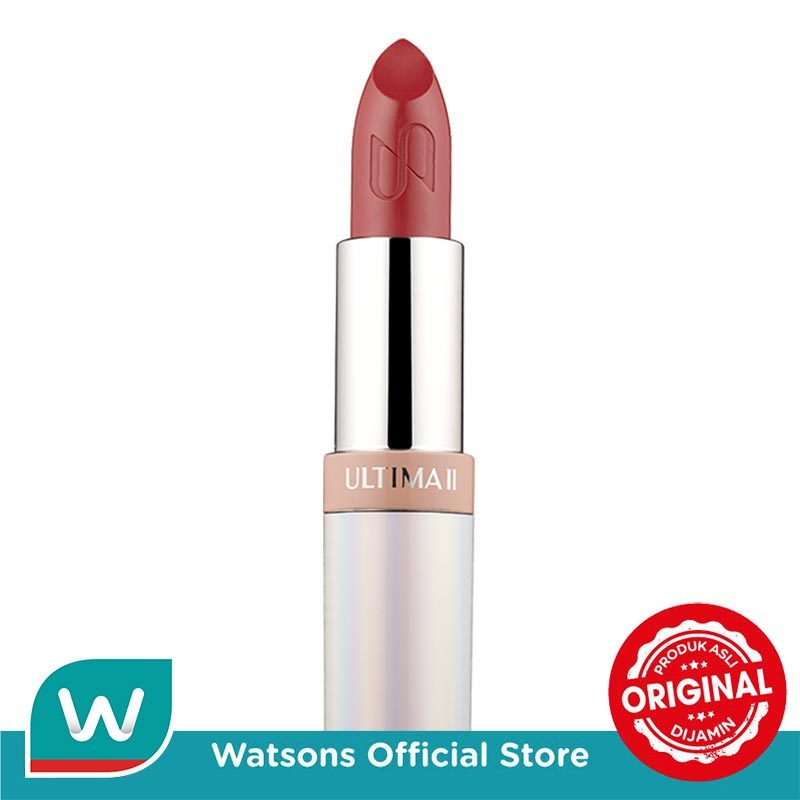 Jual Ultima II Delicate Lipstick - Ginger | Shopee Indonesia