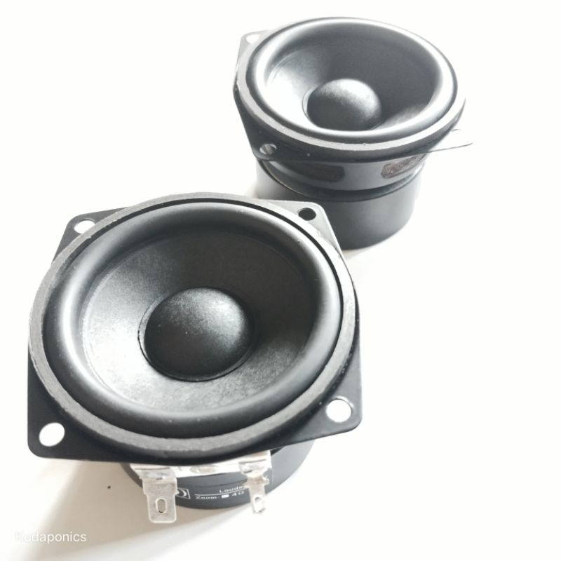 Jual Speaker Import Airs 2,5 inch 2.5 inch 8 ohm 15 watt full range Bass | Shopee Indonesia