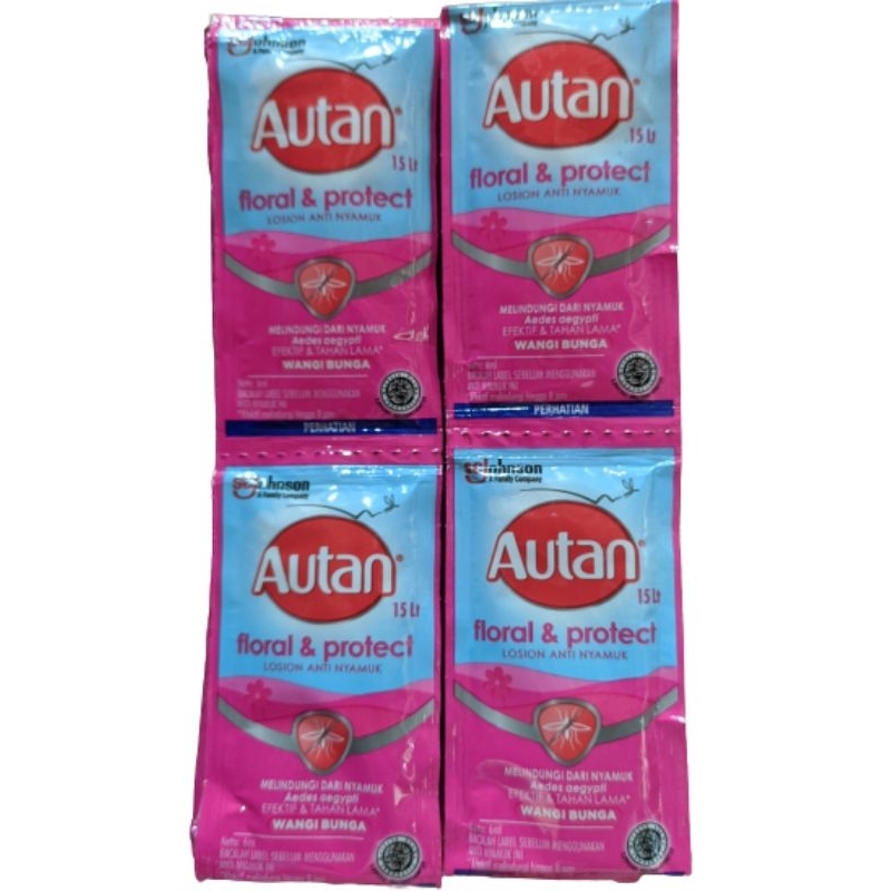 Jual autan renteng isi 12 sachet | Shopee Indonesia