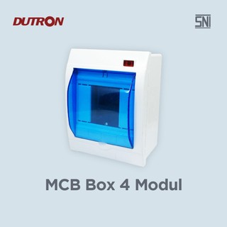 Jual BOX MCB 4 Group 2 Group 1 Group Inbow Outbow 4Group 2Group 1Group ...