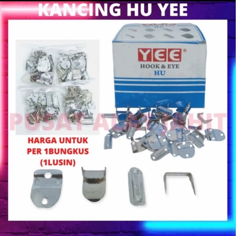 Jual ASLI YEE HU KANCING KAIT MASSAG HAK TANAM HU TEBAL KUAT CELANA ROK ...